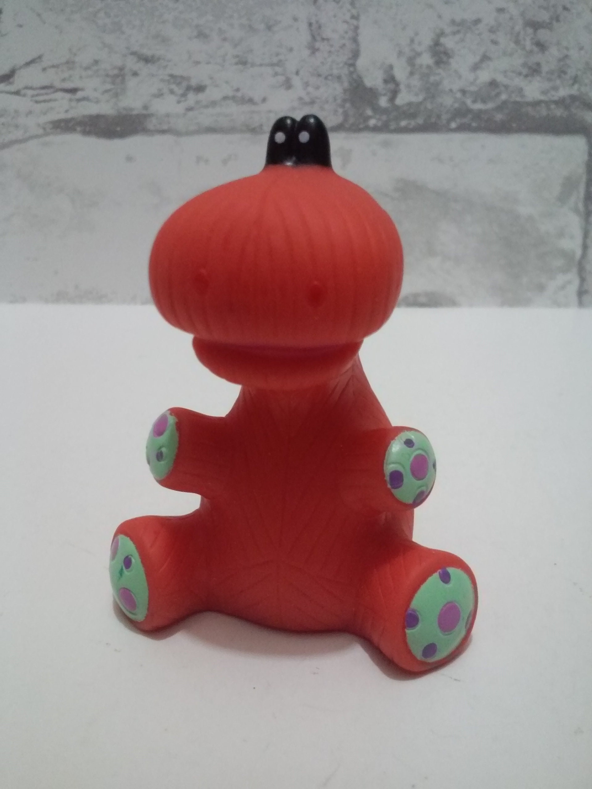 BLUES CLUES Dragon Plastic Viacom Figure TV Show Figures - Etsy