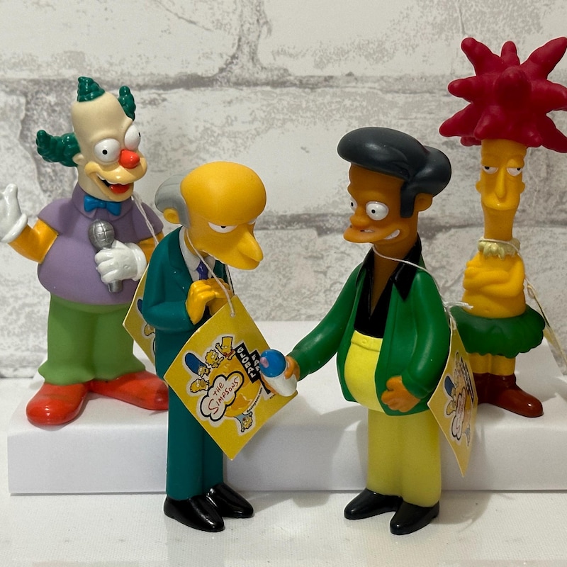 Simpsons Props - Etsy