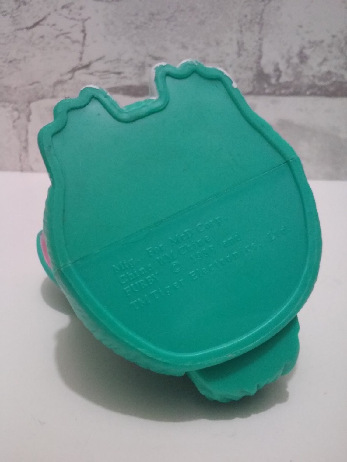 FURBY Mcdonalds Fast Food Toys 1998 Happy Meal Prizes Figures | Etsy