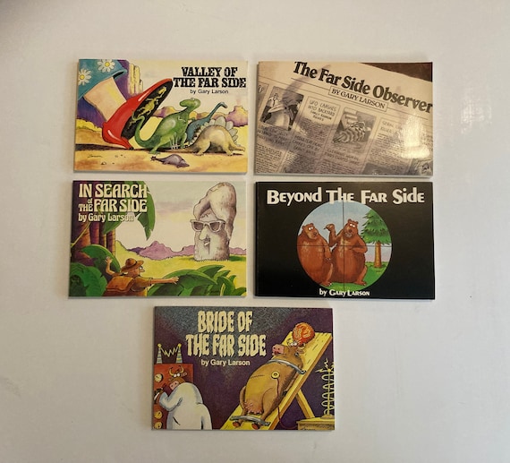 The Far Side Observer The Far Side Gallery 3 By Gary Larson