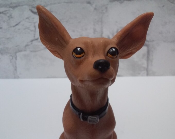 Chihuahua Dog Taco Bell Dog Magic 8 Ball Fortune Teller 2000 Puppy ...