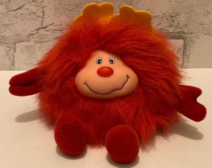 Rainbow Brite ROMEO Sprite Plush Taco Bell Happy Talk 1983 Hallmark ...