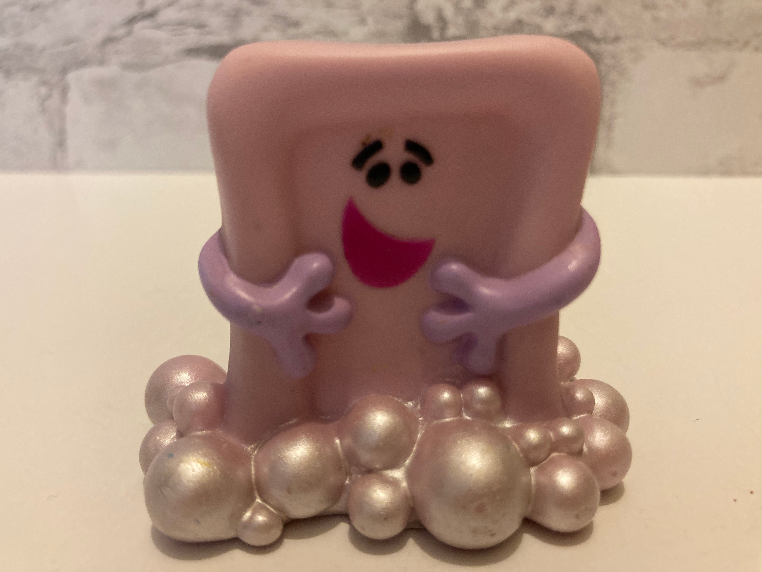 Slippery Soap From Blues Clues