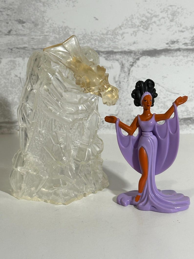 Vintage HERCULES Figures Mcdonalds Happy Meal Toys Disney 1997 - Pick ...