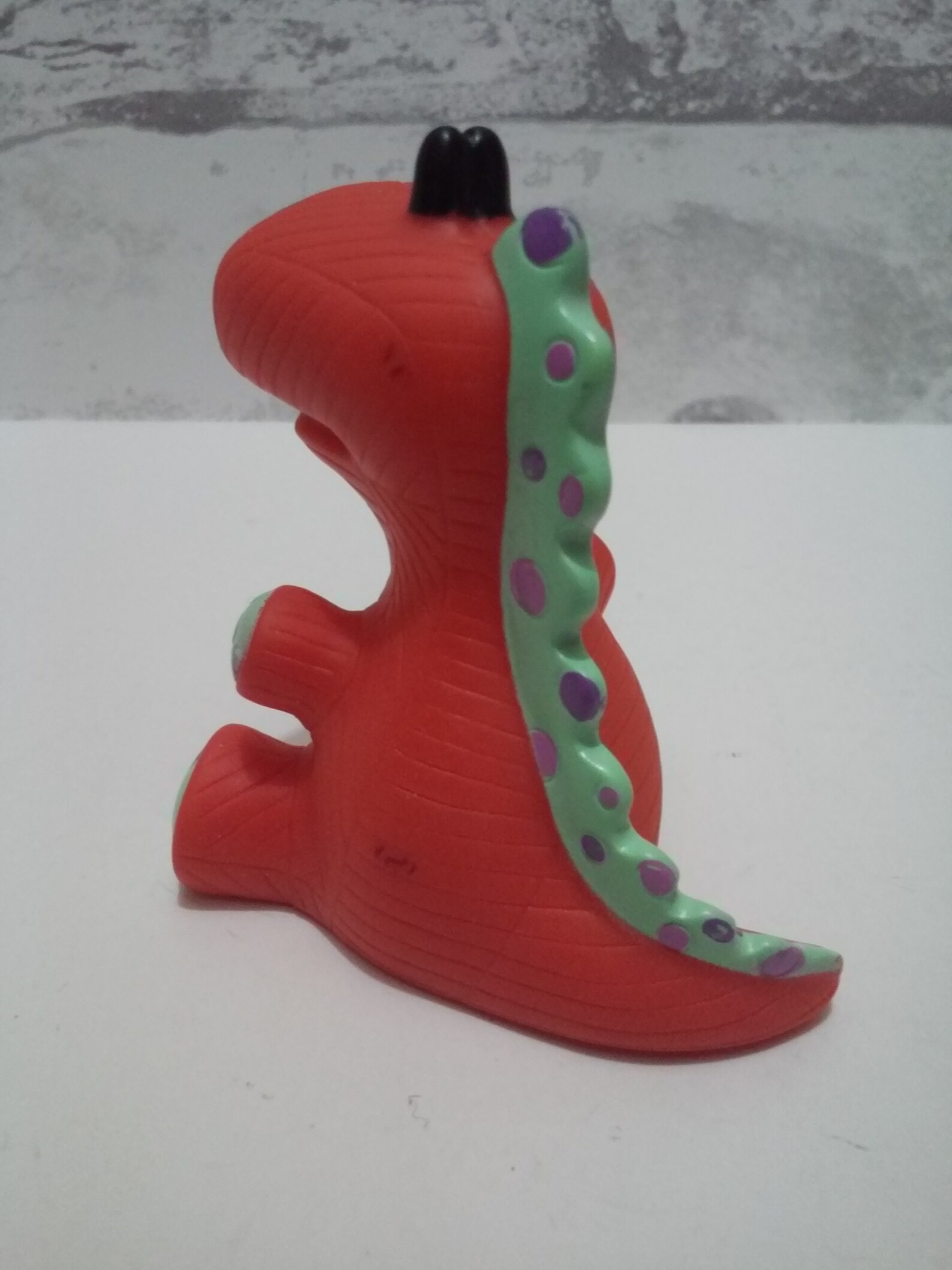 BLUES CLUES Dragon Plastic Viacom Figure TV Show Figures - Etsy