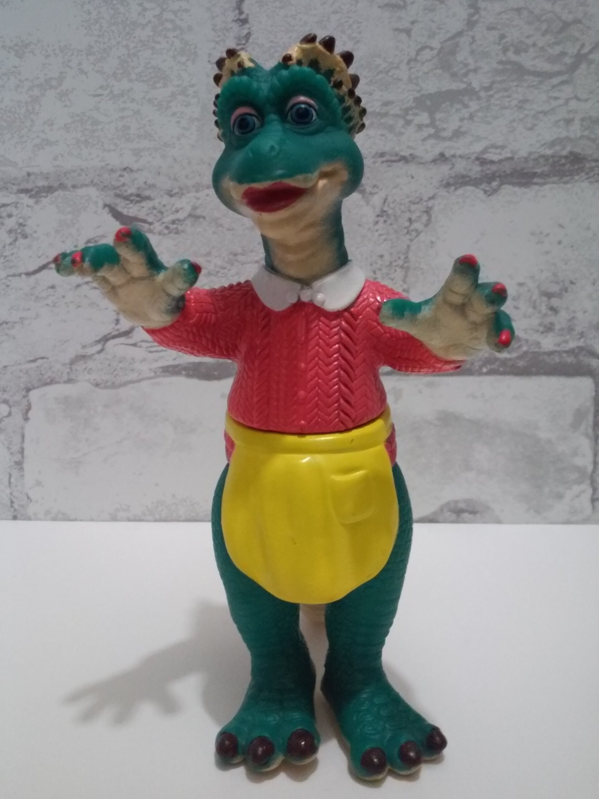 Disney Dinosaurs TV Show Hasbro Fran Sinclair 1993 Mama Mommy | Etsy