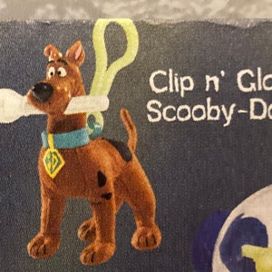 Scooby Doo and the Alien Invaders Burger King Fast Food Toys 2000 ...