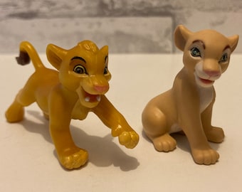 Lion King Nala Figure - Etsy