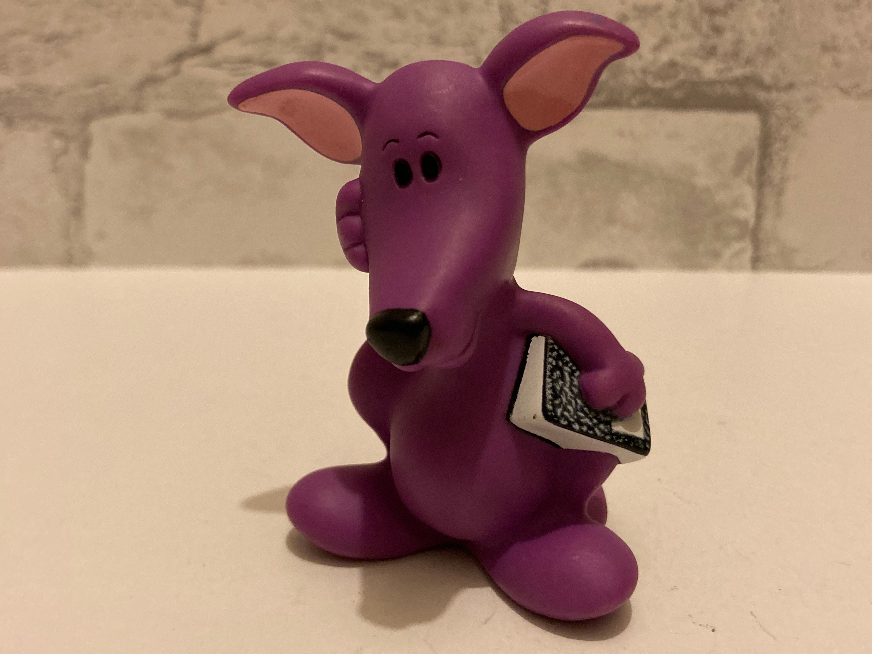 Blues Clues Purple Kangaroo