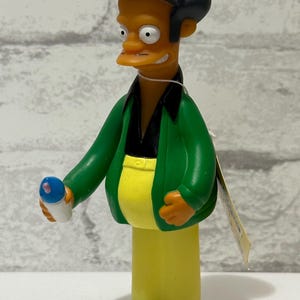 The Simpsons Burger King Global Fanfest 2000 Figures Dysfunctional ...