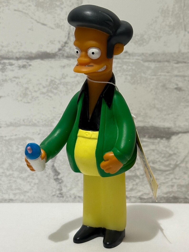 The Simpsons Burger King Global Fanfest 2000 Figures Dysfunctional ...