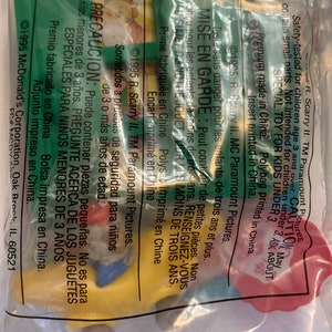 Richard Scarry's Busytown Lowly Worm's Apple Car 1994 Vintage Small ...