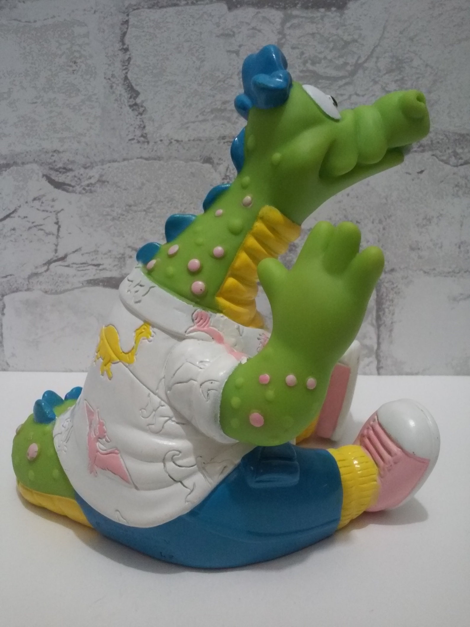 Eureekas Castle Magellan Hand Puppet Nickelodeon Show 1990 | Etsy