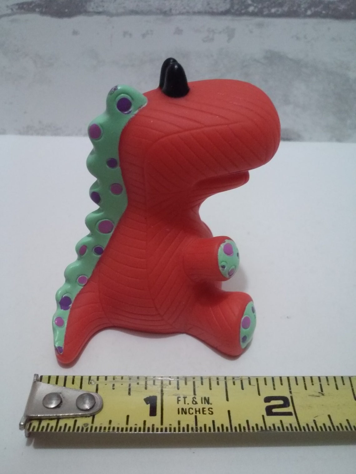 BLUES CLUES Dragon Plastic Viacom Figure TV Show Figures - Etsy