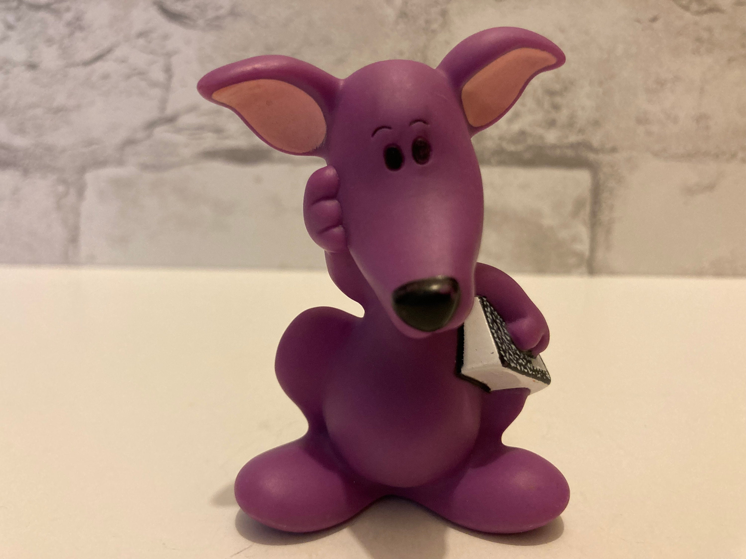 Blues Clues Purple Kangaroo Plush