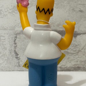 The Simpsons Burger King Global Fanfest 2000 Figures Dysfunctional ...