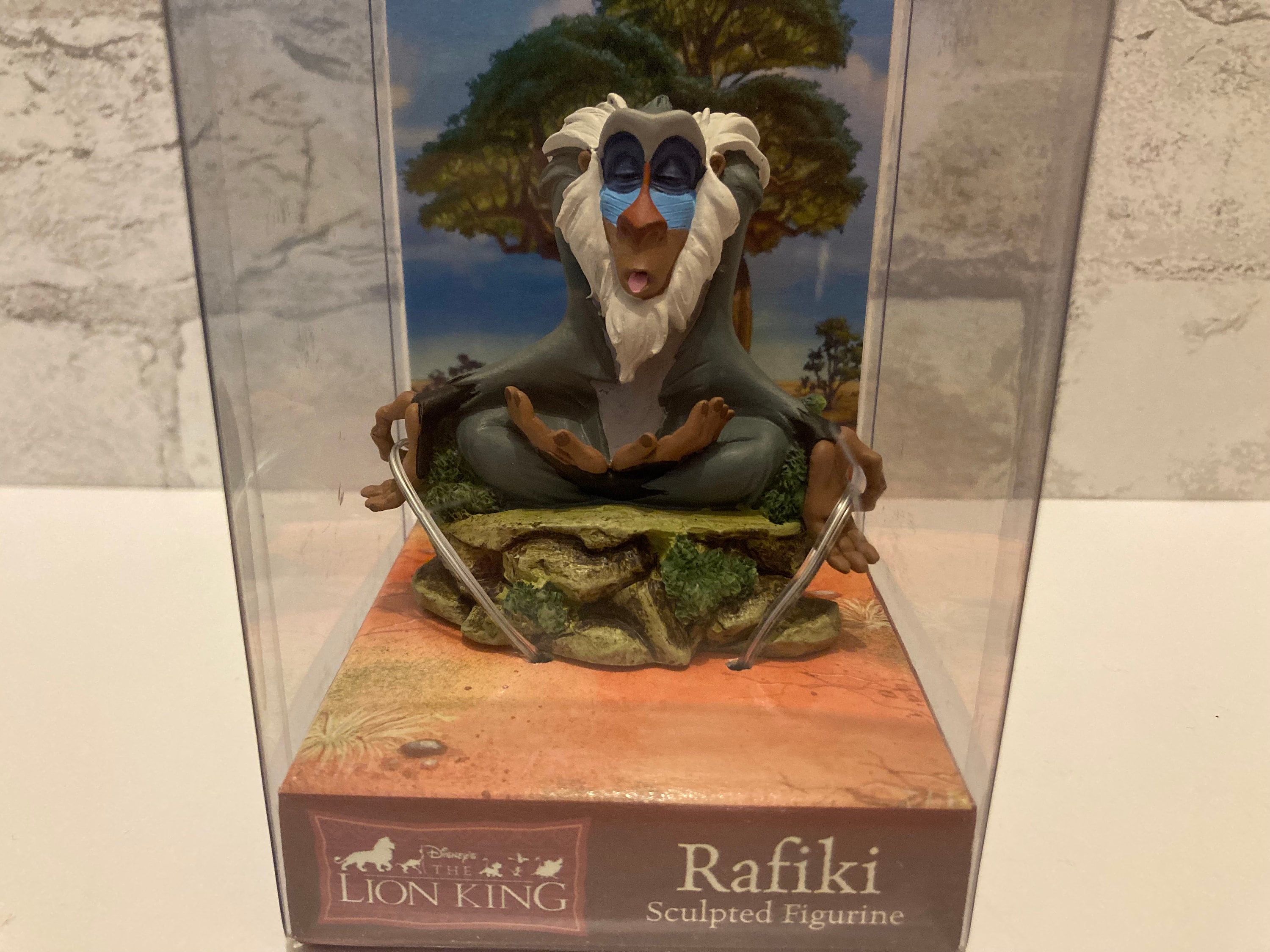 The Lion King Rafiki Tree