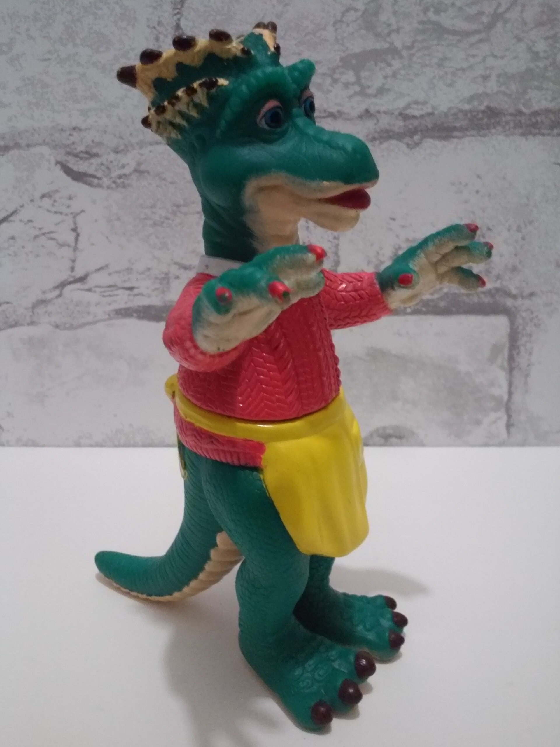 Disney Dinosaurs TV Show Hasbro Fran Sinclair 1993 Mama Mommy | Etsy
