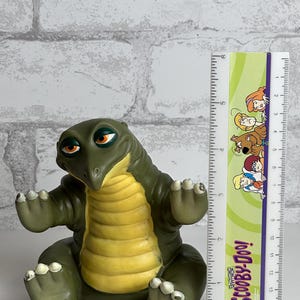 Land Before Time Hand Puppet SPIKE Disney Dinosaurs Pizza Hut 1988 ...