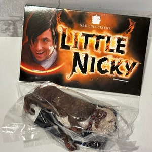 Mcfarlane Toys Mini Mr. Beefy Bulldog Figure SEALED NEW in Package 2000 ...