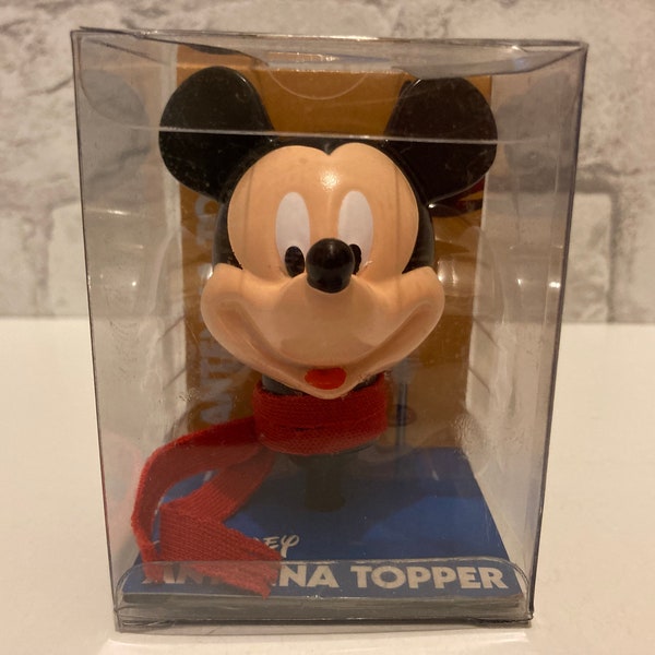 Mickey Mouse Antenna Topper - Etsy