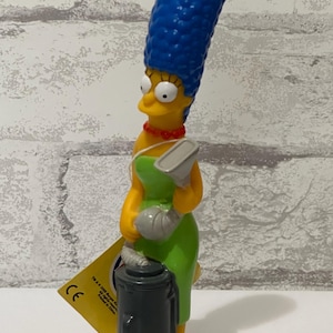 The Simpsons Burger King Global Fanfest 2000 Figures Dysfunctional ...