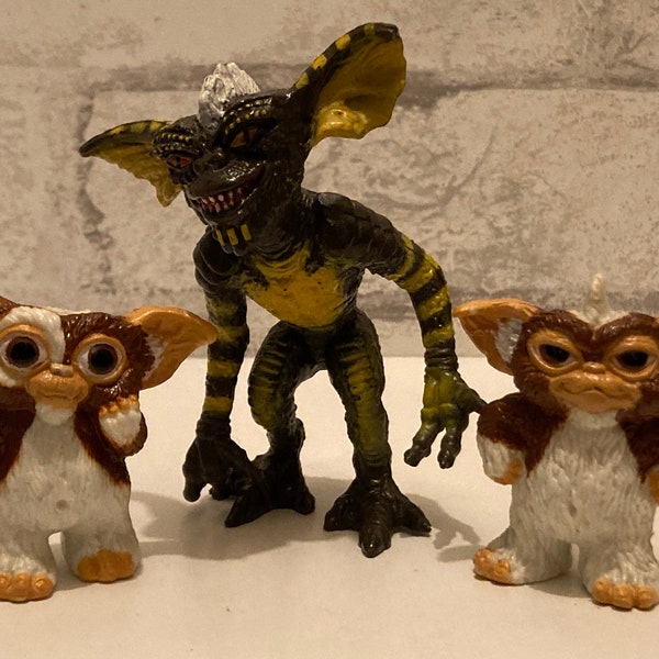 Gremlins Ljn Toys - Etsy