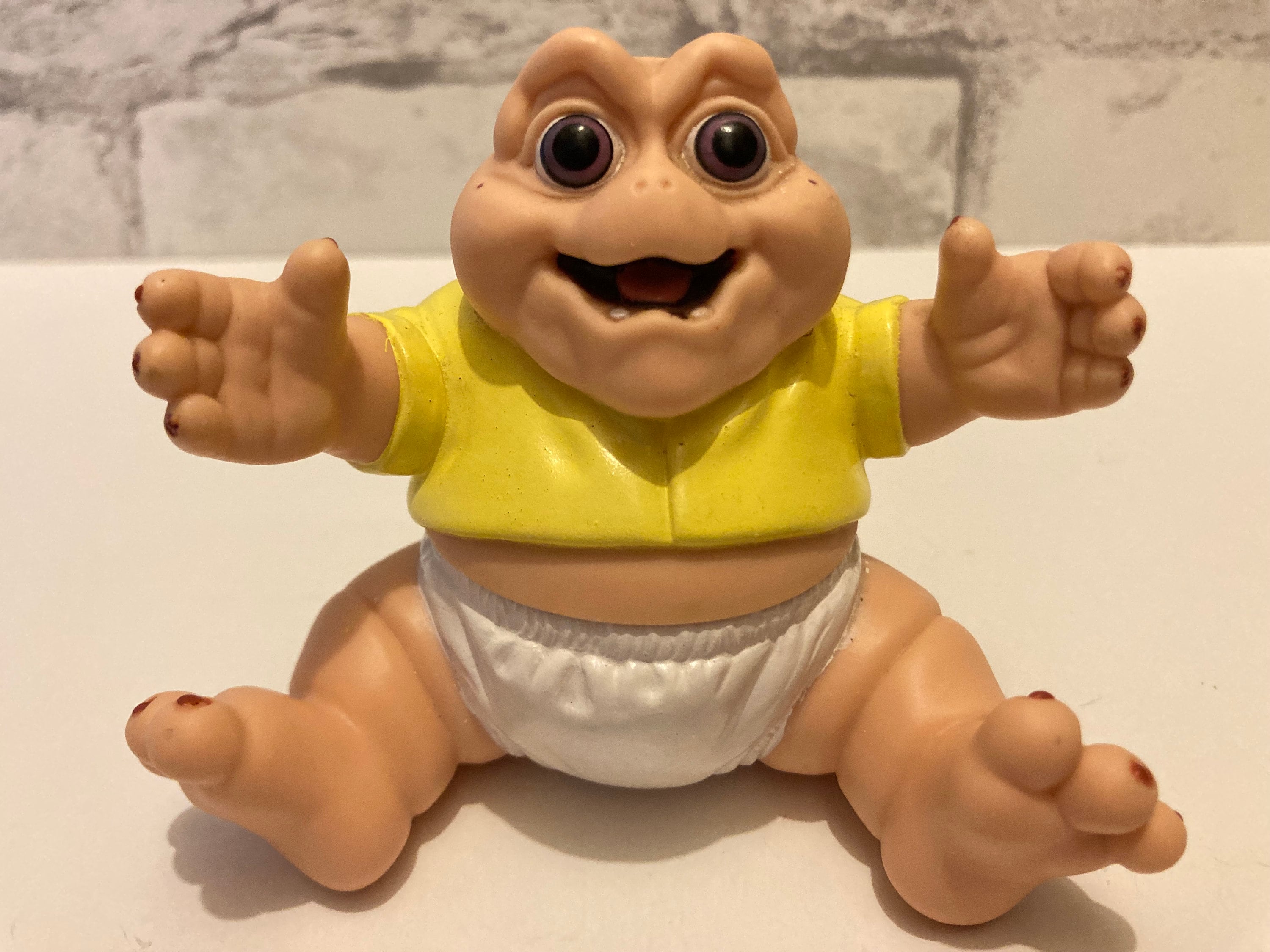 Dinosaurs Tv Show Baby Sinclair Not The Mama