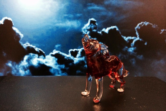 Once Upon A Time Red Wolf Form