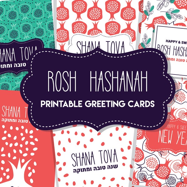 Rosh Hashanah Gift - 60+ Gift Ideas for 2024