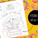 Purim Personalized Coloring Pages-purim- - Jewish Holiday Kids ...