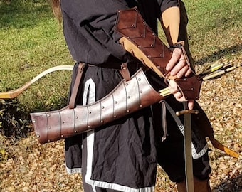 Medieval Quiver Pattern