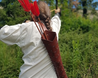 Medieval Quiver Pattern