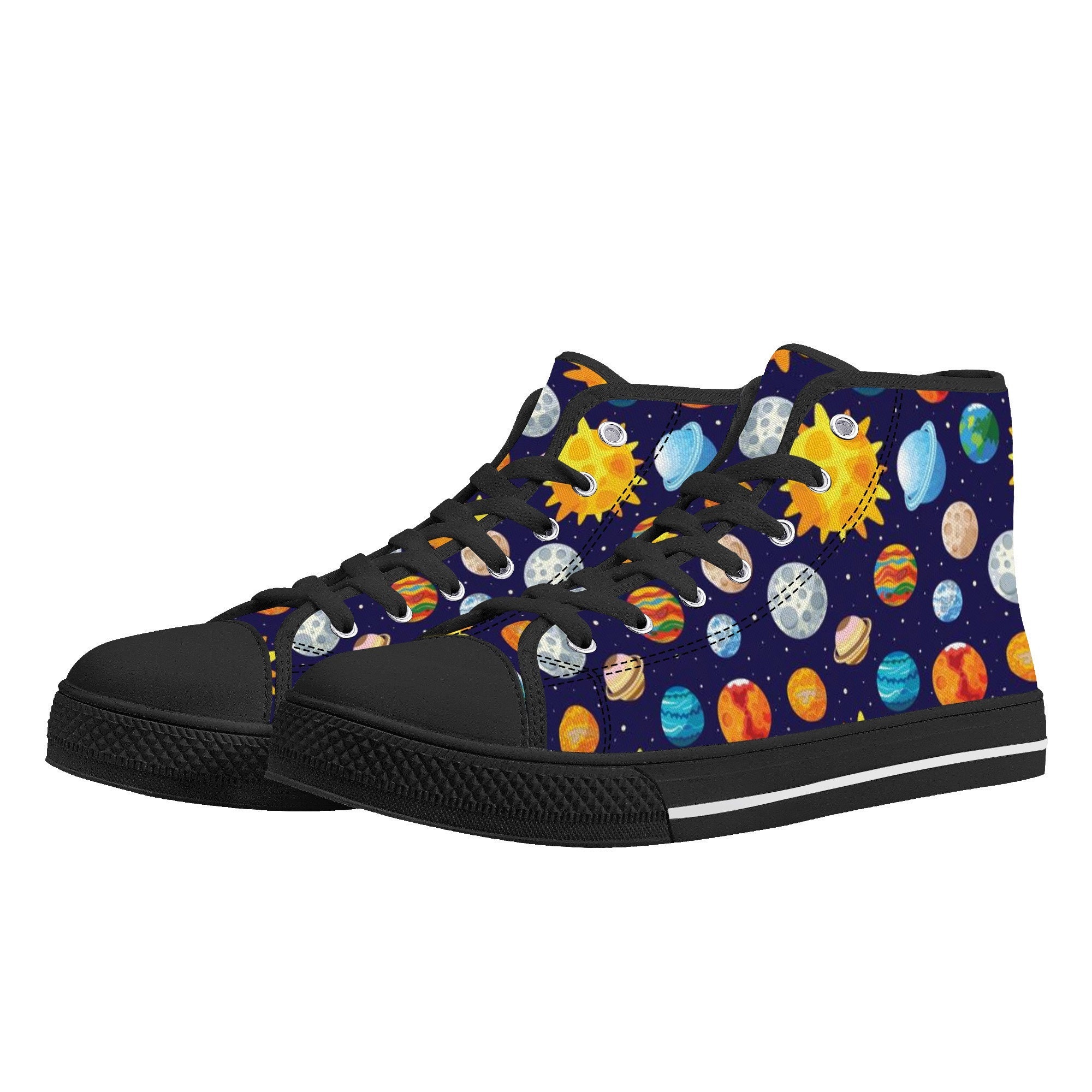 Solar System Shoes