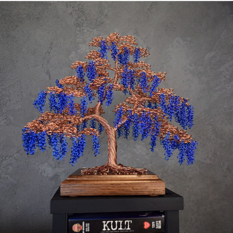 Wisteria Tree - Etsy