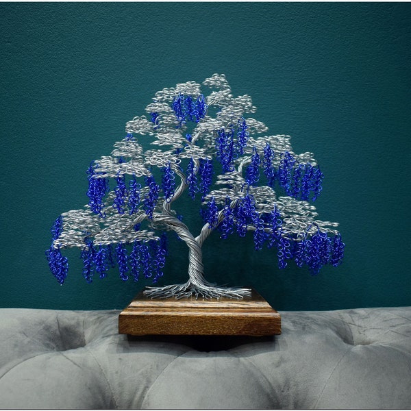 Wisteria Tree - Etsy