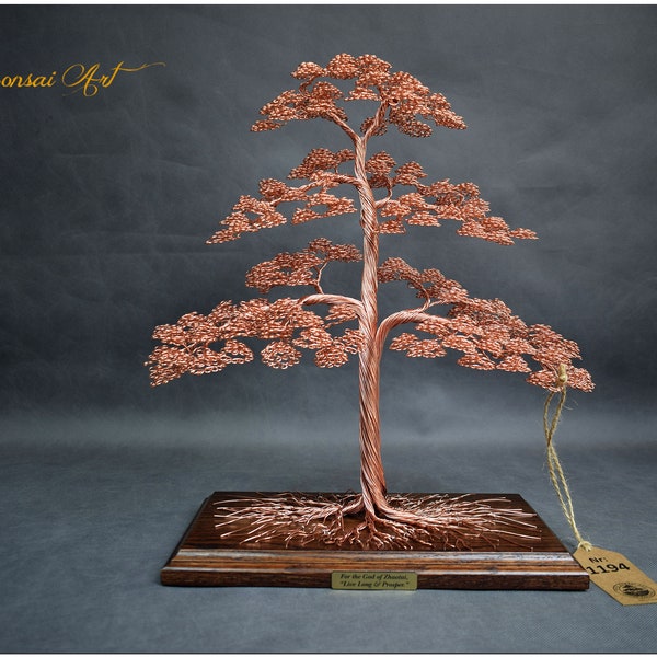 Tree of Life Copper - Etsy