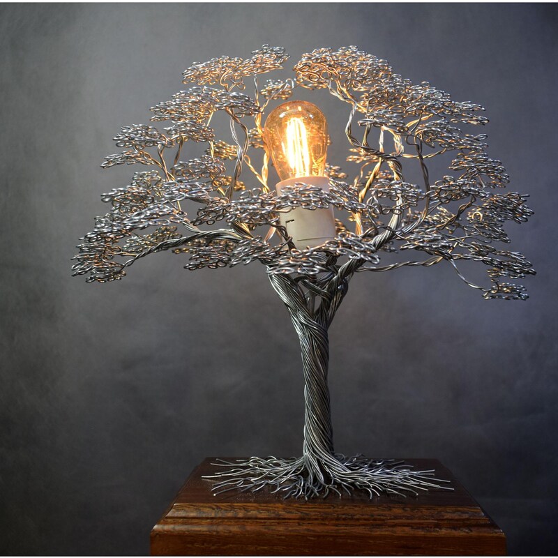 WireBonsaiArtPL - Etsy