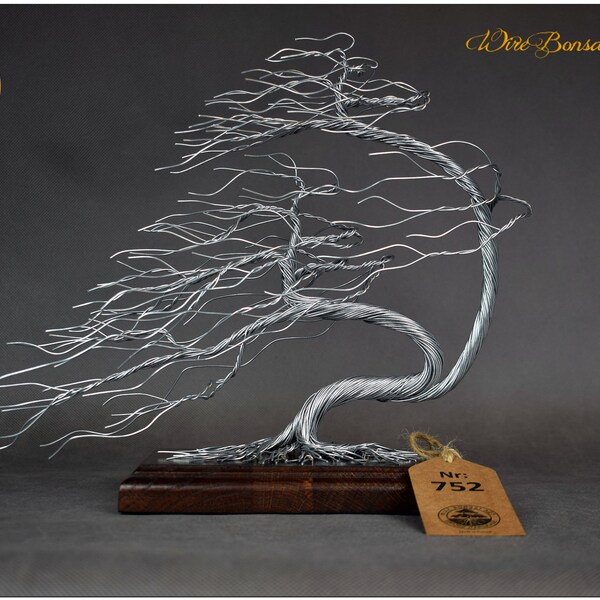 Windy Tree - Etsy