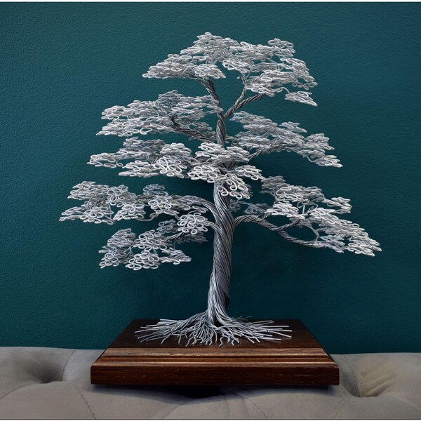 White Tree - Etsy