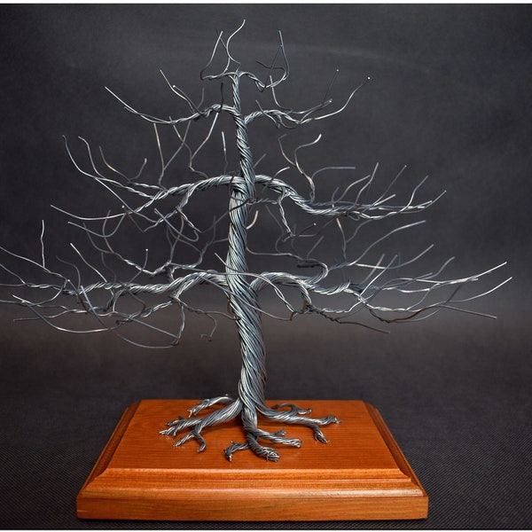 Metal Tree - Etsy