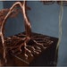 Large Copper Wire Bonsai Tree 7 Year Wedding Anniversary - Etsy
