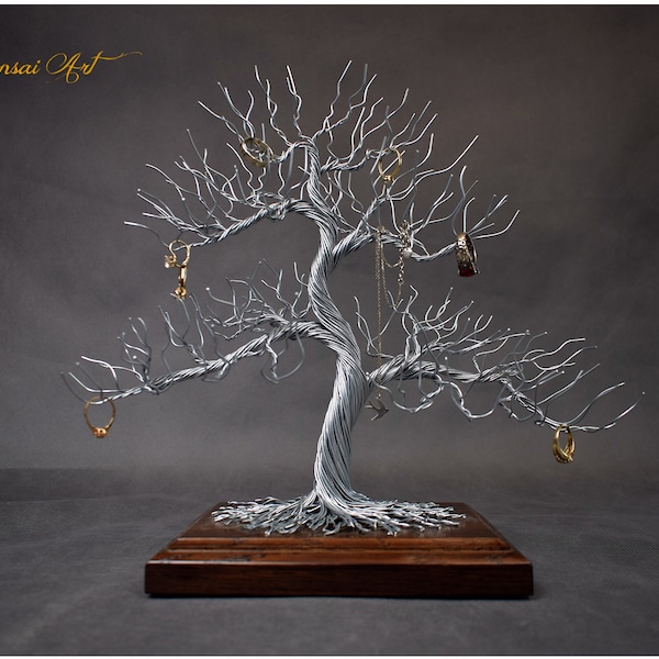Jewelry Tree - Etsy