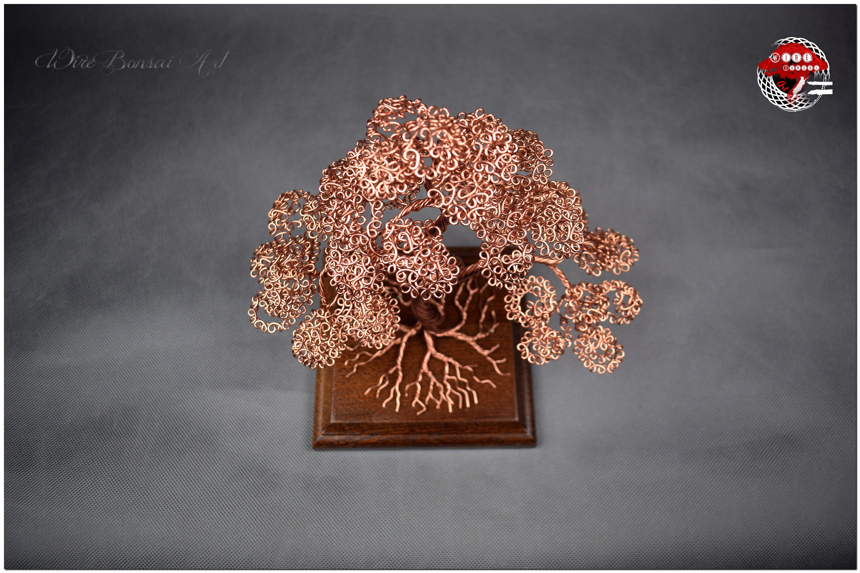 Copper Bonsai Tree New Home Gift 7 Year Anniversary - Etsy Australia