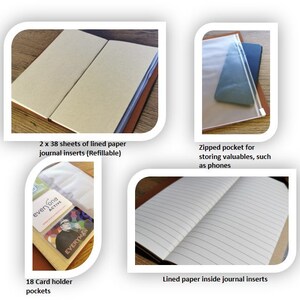 Personalised Travel Journal Notebook Ultimate Travel Gift - Etsy UK