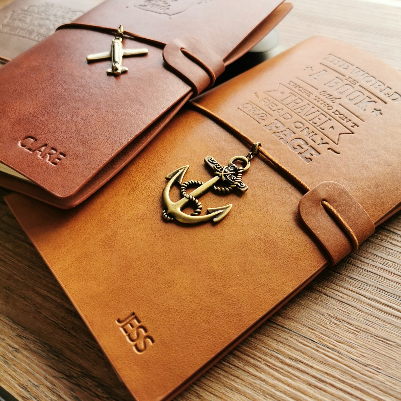 Personalised Travel Journal Notebook Ultimate Travel Gift - Etsy UK