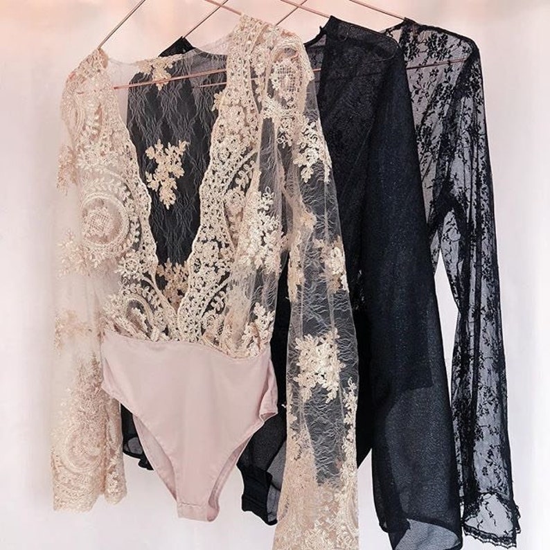 Women's Lingerie Bodysuit PDF Sewing Pattern Sizes 36 42 - Etsy
