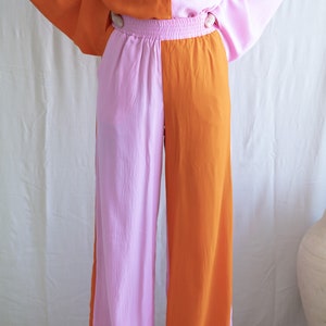 Culotte and Blouse Co Ord Set Women PDF Sewing Pattern Bundle - Etsy