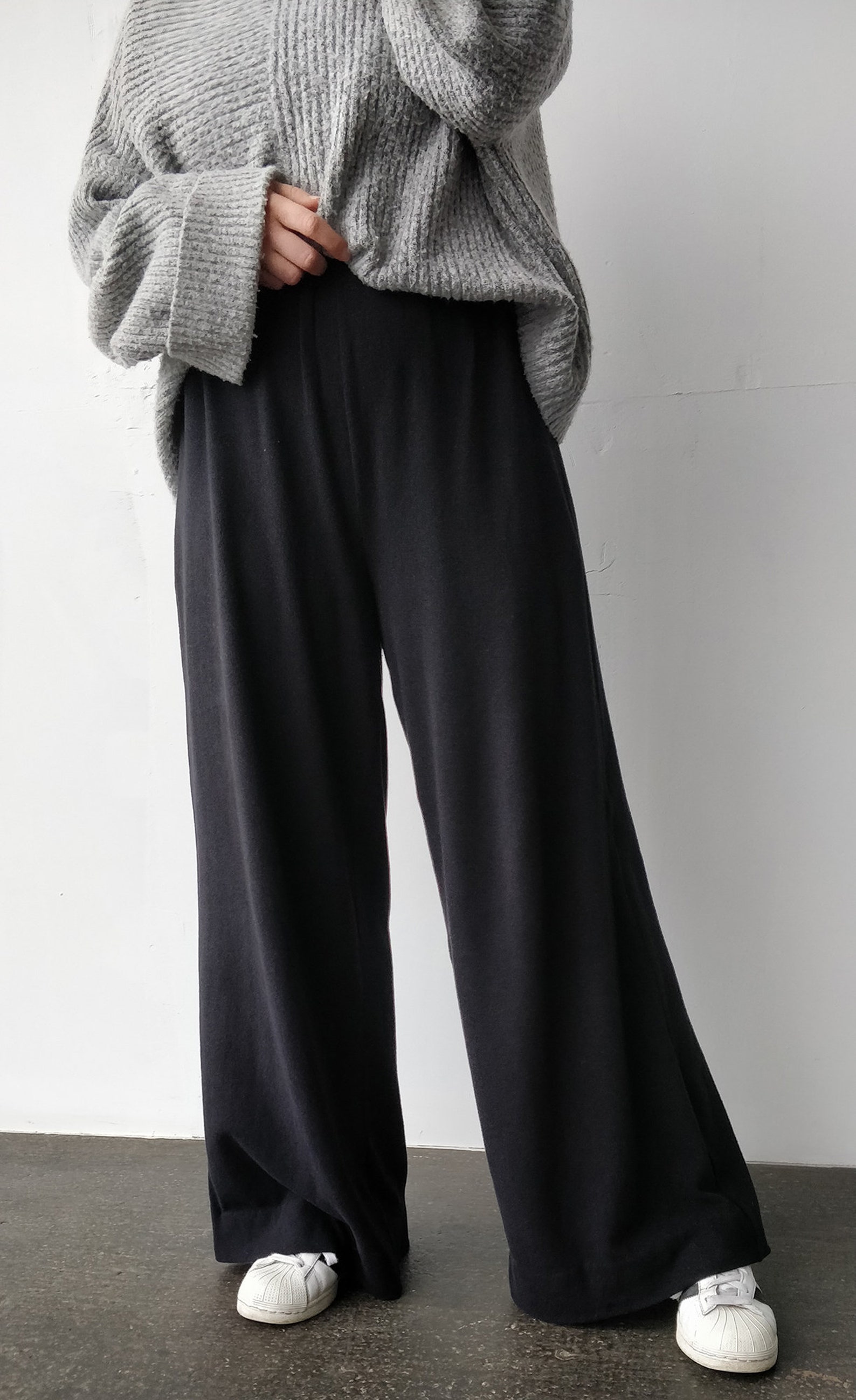 High Waist Culotte / Shorts PDF Sewing Pattern in German - Etsy