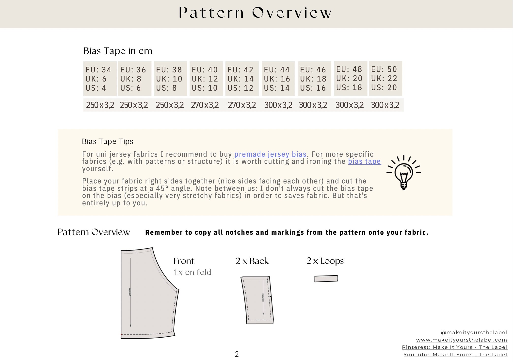 Halter Neck Strappy Crop Top With Open Back PDF Sewing Pattern - Etsy